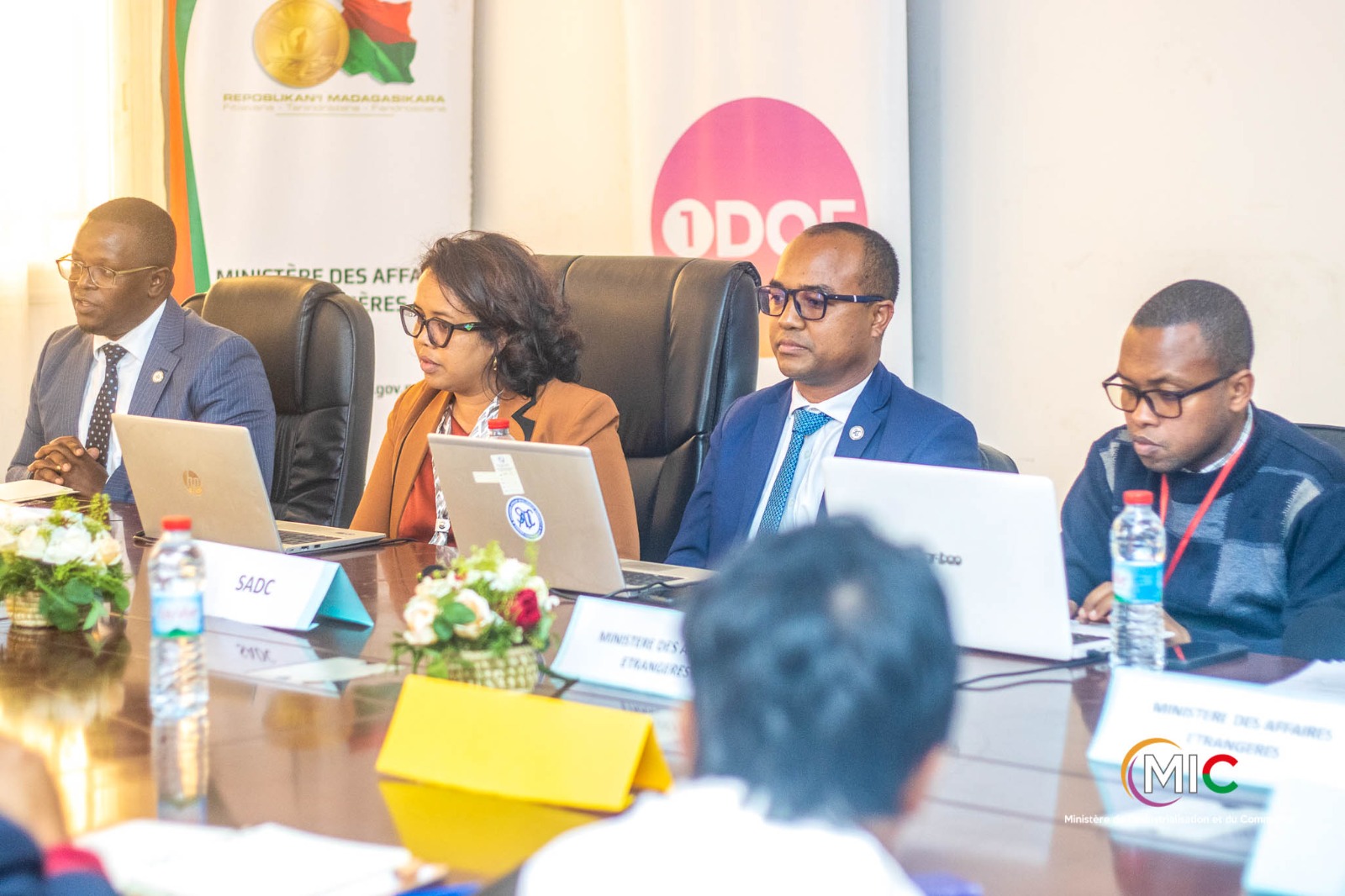 SADC discuss Madagascar industrial development | SADC